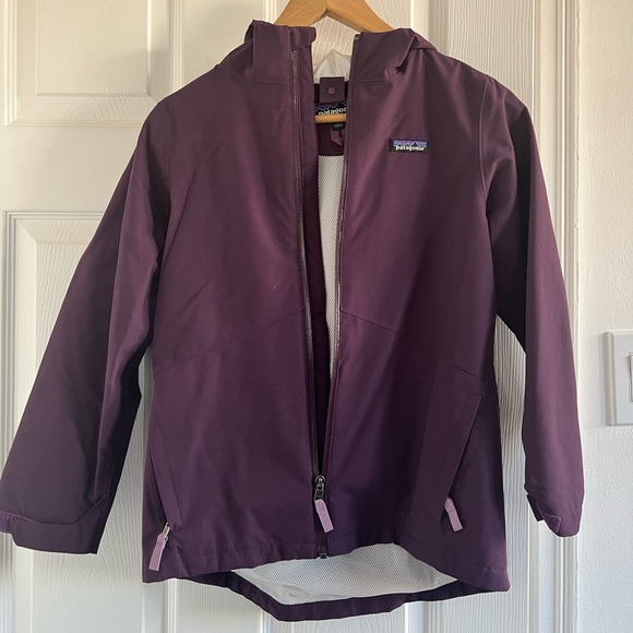 Patagonia | Jackets & Coats | Patagonia Girls Jacket 2 Jacketslayers ...